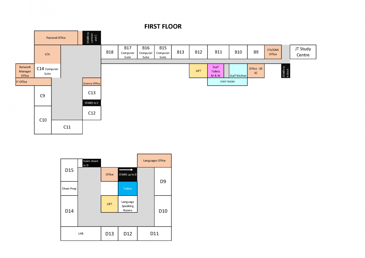 Induction – FERNDOWN | Sixth Form